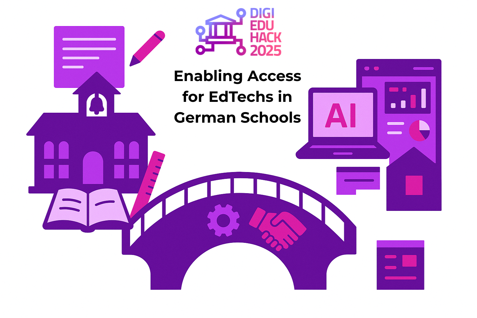 Enabling Access for EdTechs in German Schools - DigiEduHack 2025