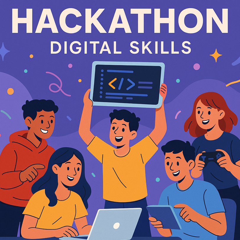 SkillUp: Digital Competencies for the Future Workforce - DigiEduHack 2025