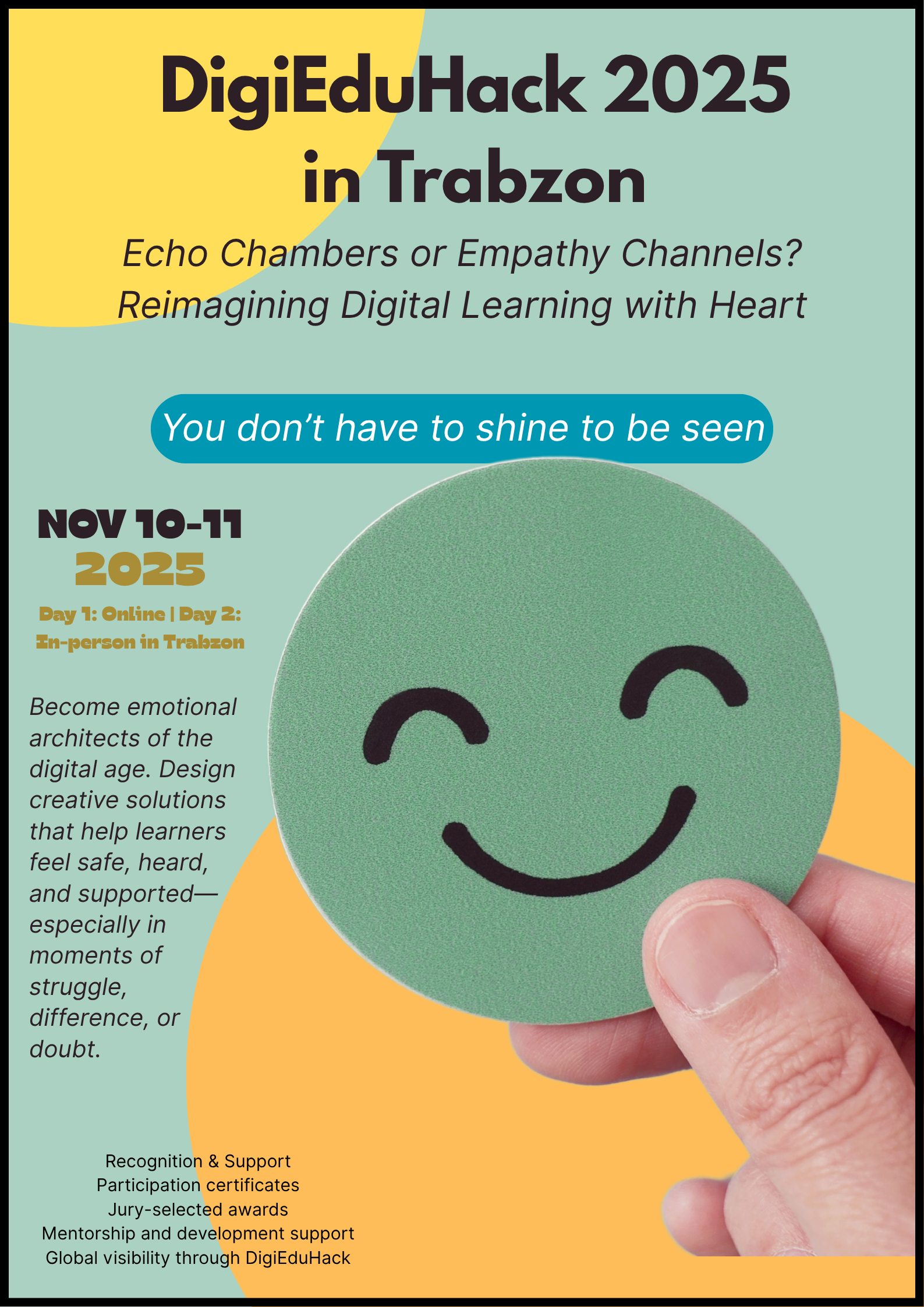 Echo Chambers or Empathy Channels? Reimagining Digital Learning with ...