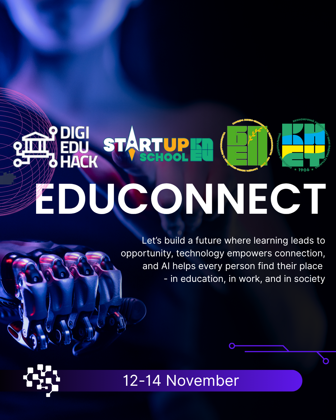 EduConnect – Reimagining the Future of Work, Learning and Belonging ...