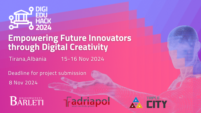 Empowering Future Innovators through Digital Creativity - DigiEduHack 2025