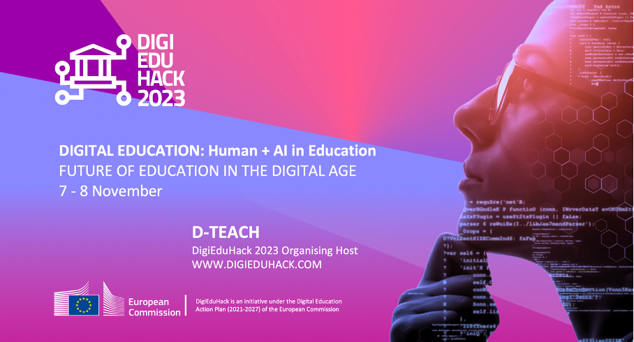 Human + AI in Education - DigiEduHack 2025